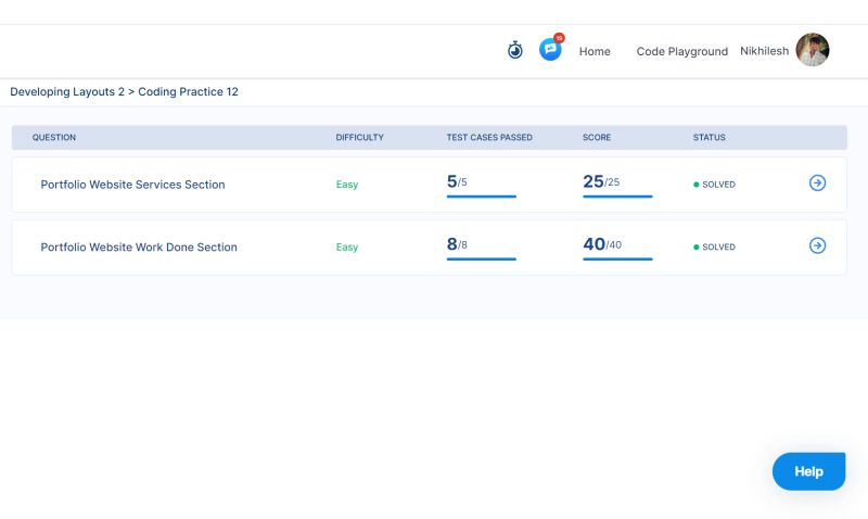 Dappu Nikhilesh on LinkedIn: #30daysofcode #html #css #bootstrap #ccbp ... Dappu Nikhilesh on LinkedIn: #30daysofcode #html #css #bootstrap #ccbp ...