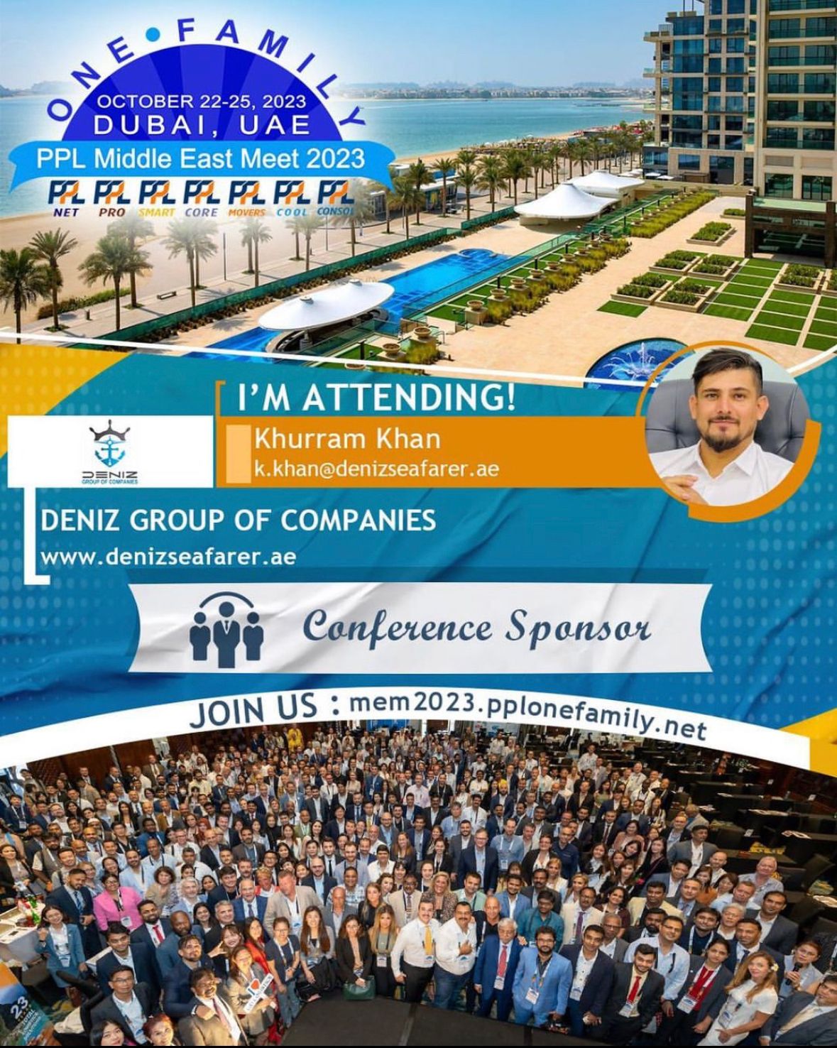 Khurram Khan on LinkedIn: Schedule your meetings with Deniz Group Khurram Khan on LinkedIn: Schedule your meetings with Deniz Group