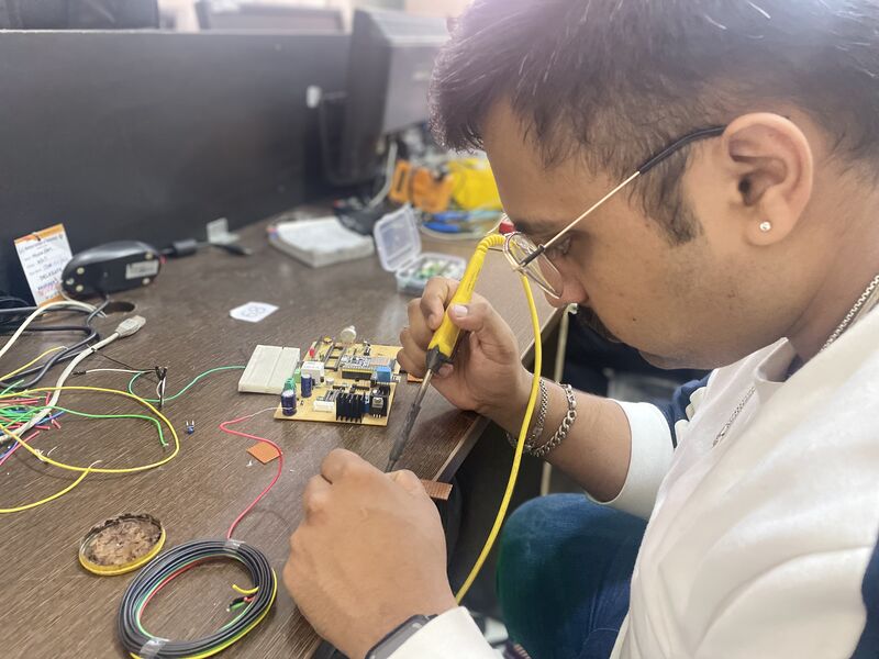 #hackathon #healthtech #innovation #teamwork | Jagannath Nayak #hackathon #healthtech #innovation #teamwork | Jagannath Nayak