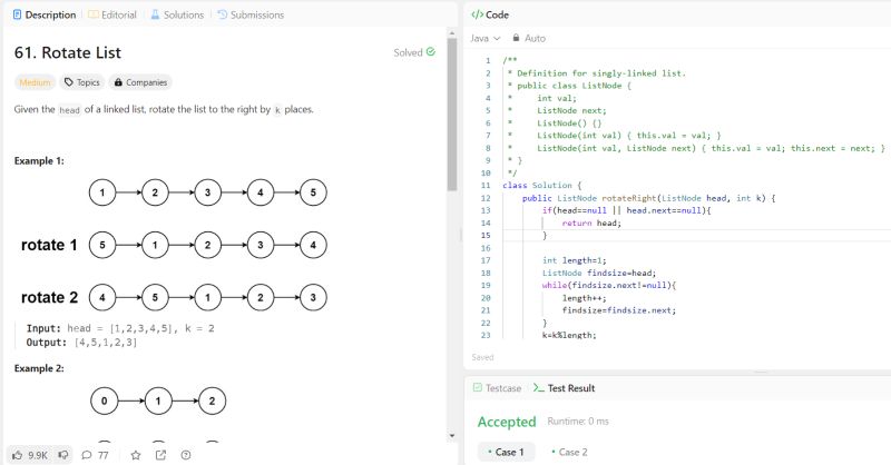 Shubham Sharma on LinkedIn: #day61 #300codingchallenge #leetcode # ... Shubham Sharma on LinkedIn: #day61 #300codingchallenge #leetcode # ...