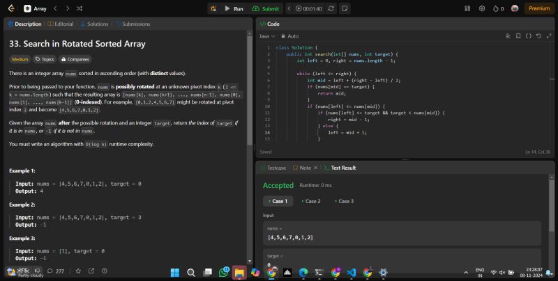 Shadabur Rahaman on LinkedIn: #100daysofcode #leetcode #100daysofcode # ... Shadabur Rahaman on LinkedIn: #100daysofcode #leetcode #100daysofcode # ...