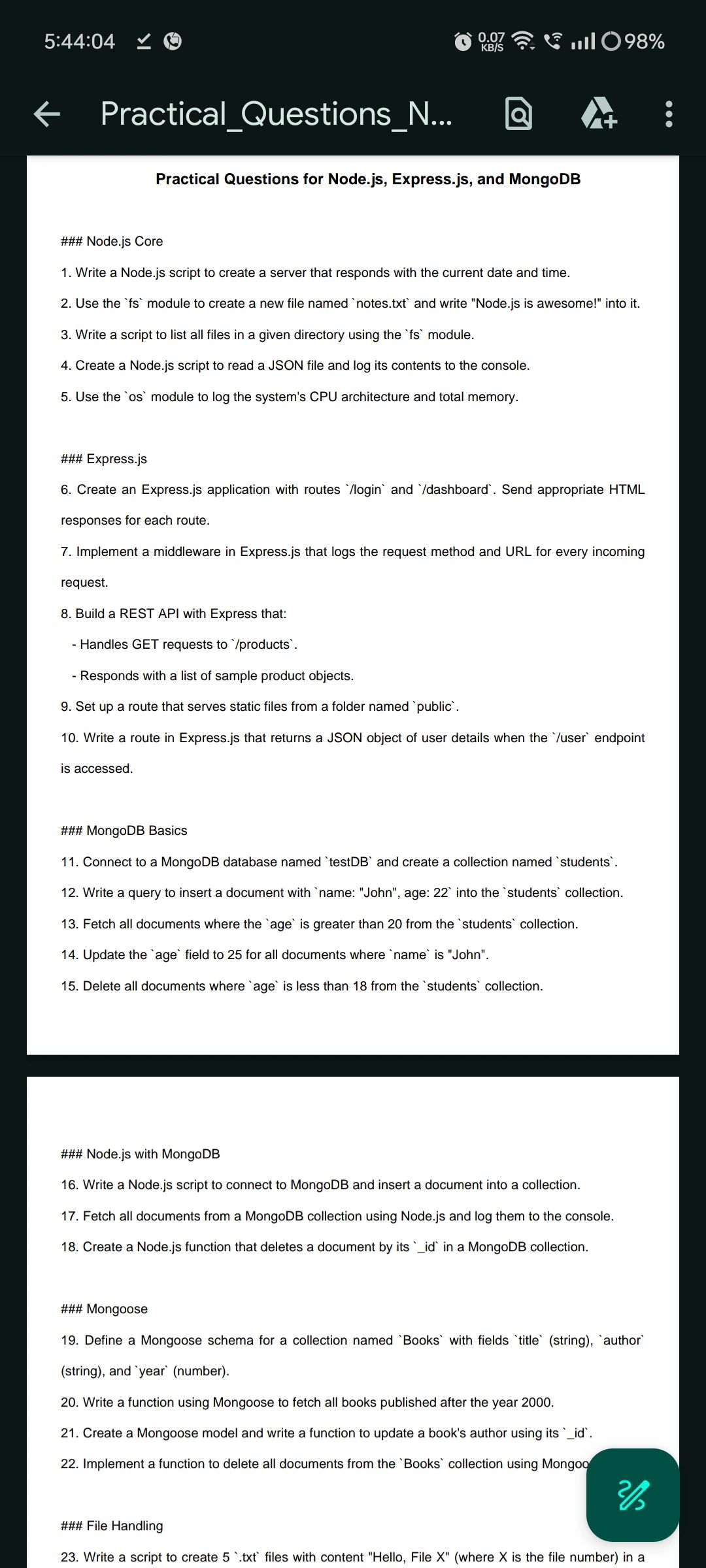 Mohit Anand on LinkedIn: #learning #mern #coding #programming #html # ... Mohit Anand on LinkedIn: #learning #mern #coding #programming #html # ...