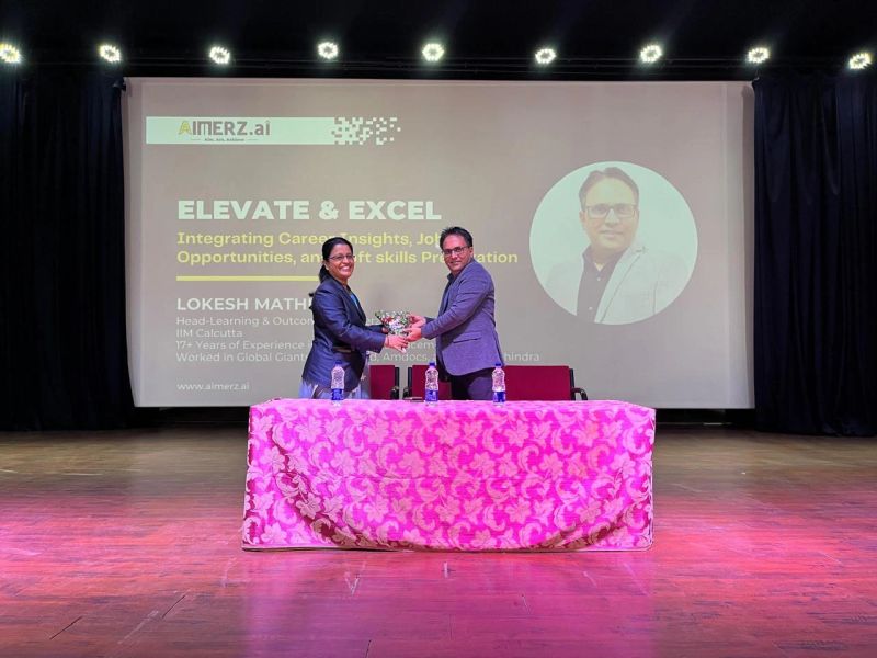 rohit joshi on LinkedIn: Lokesh Mathur AIMERZ Shivani Kumari Agrawal ... rohit joshi on LinkedIn: Lokesh Mathur AIMERZ Shivani Kumari Agrawal ...