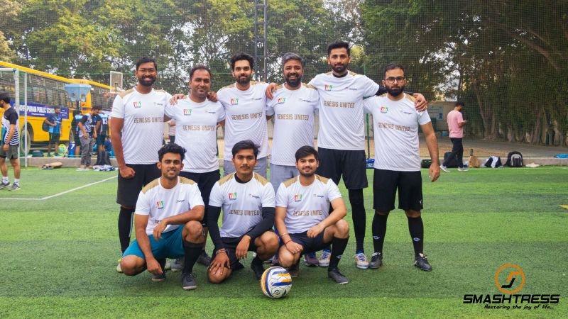 Nishant Tyagi on LinkedIn: #champions #newgen #football #tournament # ... Nishant Tyagi on LinkedIn: #champions #newgen #football #tournament # ...