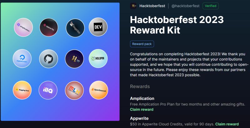 Suma Sri Bachu on LinkedIn: #hacktoberfest #github #opensource # ... Suma Sri Bachu on LinkedIn: #hacktoberfest #github #opensource # ...