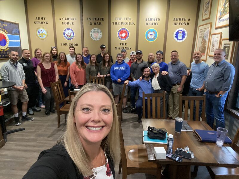 Your Corporate Concierge, LLC on LinkedIn: Round of 👏🏻 for the BNI Stow ... Your Corporate Concierge, LLC on LinkedIn: Round of 👏🏻 for the BNI Stow ...