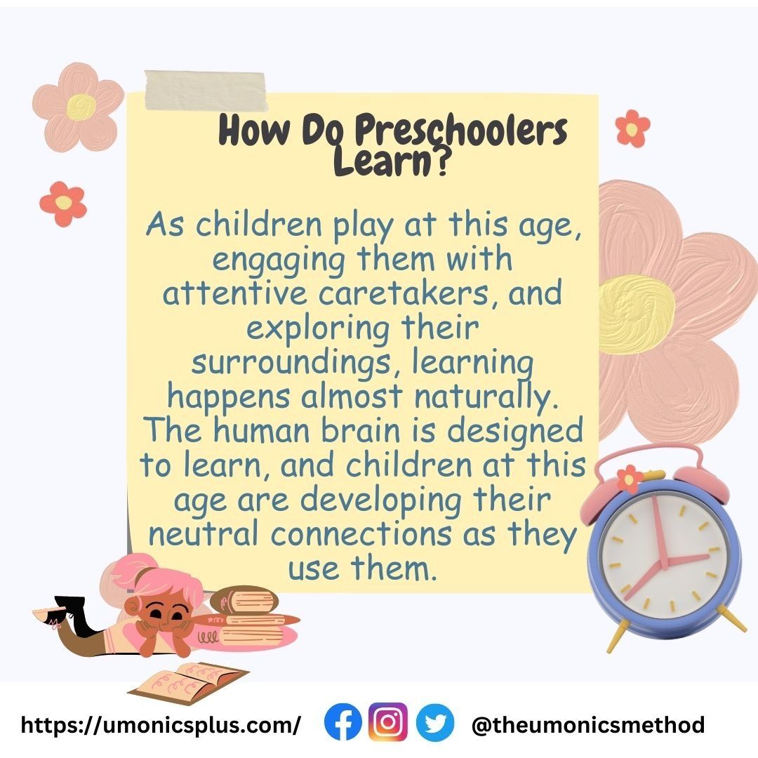 The Umonics Method on LinkedIn: At this age, young minds are like ... The Umonics Method on LinkedIn: At this age, young minds are like ...