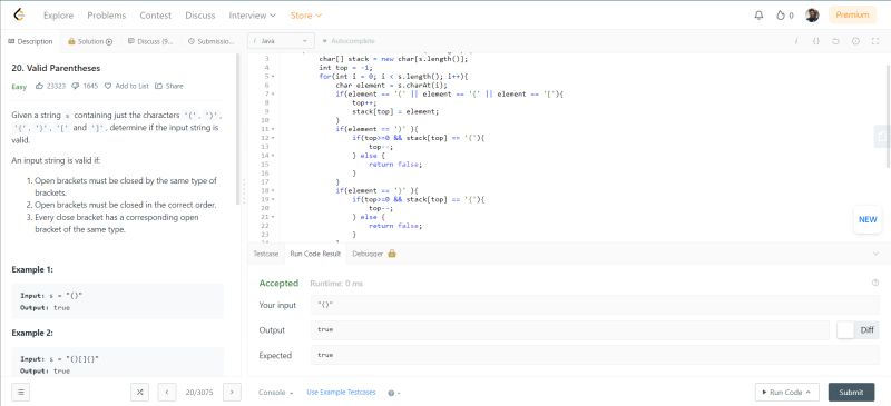 Mohammad Ashfaq on LinkedIn: #100daysofdsa #100daysofdsa #leetcode # ... Mohammad Ashfaq on LinkedIn: #100daysofdsa #100daysofdsa #leetcode # ...