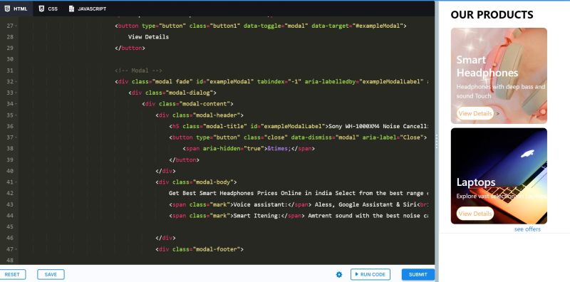 ALAN M JOSHY on LinkedIn: #day22 #webdevelopment #ecommerce # ... ALAN M JOSHY on LinkedIn: #day22 #webdevelopment #ecommerce # ...