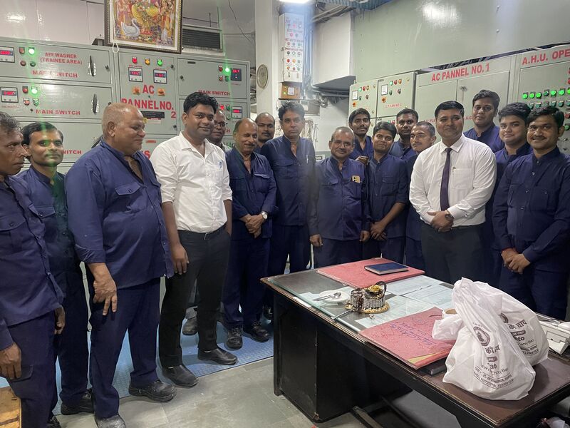 Praveen Kumar Singh on LinkedIn: Happy Engineer’s Day Clarks Avadh Lucknow Praveen Kumar Singh on LinkedIn: Happy Engineer’s Day Clarks Avadh Lucknow