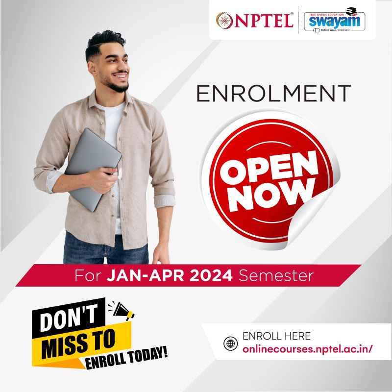 NPTEL on LinkedIn: #onlinecourses #courses #upskill #iitmadras # ... NPTEL on LinkedIn: #onlinecourses #courses #upskill #iitmadras # ...