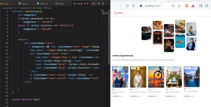 Masani Karthik on LinkedIn: #reactjs #frontenddeveloper #webdevelopment ... Masani Karthik on LinkedIn: #reactjs #frontenddeveloper #webdevelopment ...