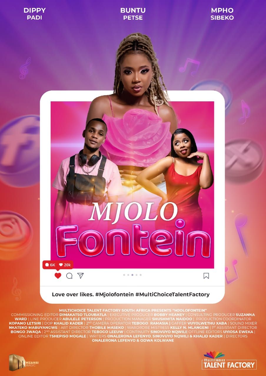 Onalerona Lefenyo on LinkedIn: #multichoicetalentfactory Onalerona Lefenyo on LinkedIn: #multichoicetalentfactory