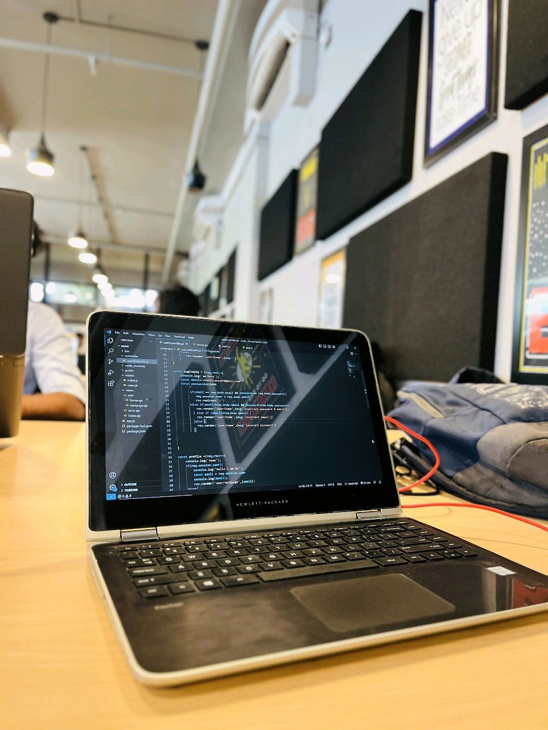 Nikhil Rakesh on LinkedIn: #nodejs #express #authentication # ... Nikhil Rakesh on LinkedIn: #nodejs #express #authentication # ...