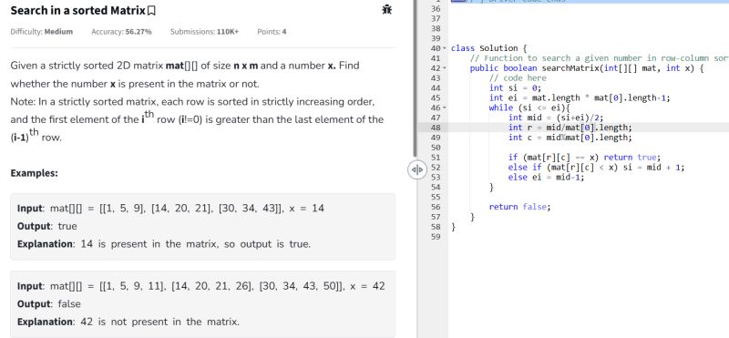 Mohammad Salman on LinkedIn: #gfg160 #geekstreak2024 #gfg160 #coding # ... Mohammad Salman on LinkedIn: #gfg160 #geekstreak2024 #gfg160 #coding # ...