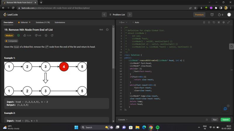 Ragini Mishra on LinkedIn: #leetcode #leetcode2023 #dsa #programming # ... Ragini Mishra on LinkedIn: #leetcode #leetcode2023 #dsa #programming # ...