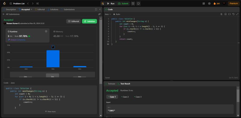 Naveen Kumar on LinkedIn: Leetcode problem of the day : Minimum Number ... Naveen Kumar on LinkedIn: Leetcode problem of the day : Minimum Number ...