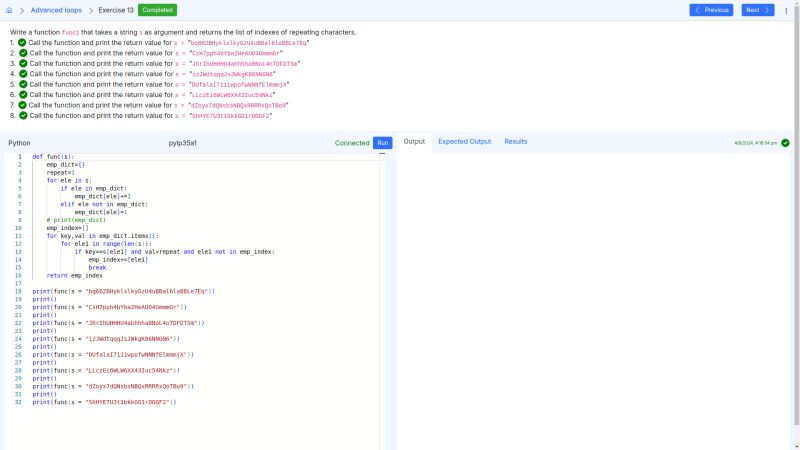 Anand Reddy Marri on LinkedIn: #python #problemsolving #codingchallenge ... Anand Reddy Marri on LinkedIn: #python #problemsolving #codingchallenge ...