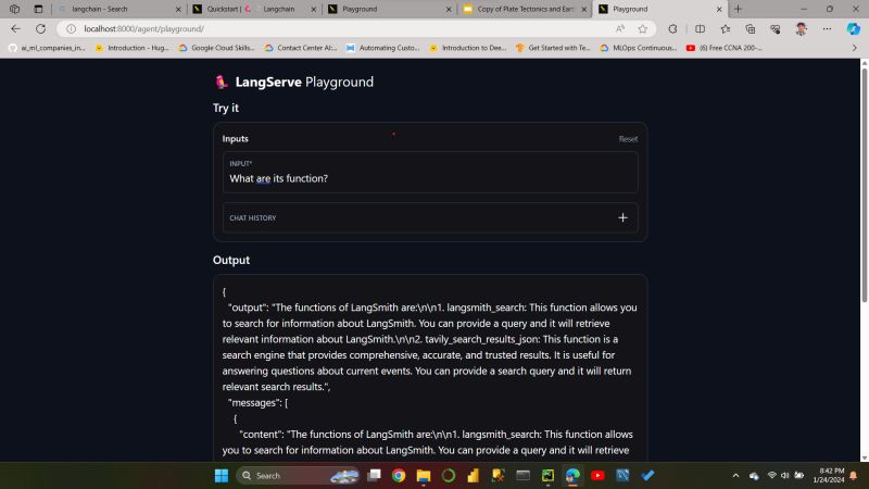 How I built applications with LangChain | Sumit Thokar posted on the ... How I built applications with LangChain | Sumit Thokar posted on the ...