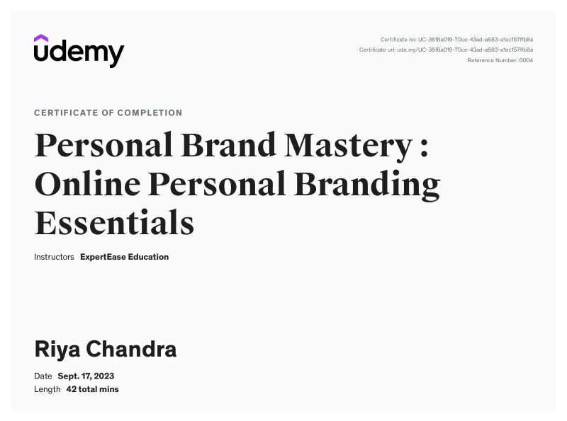 Riya Chandra on LinkedIn: Hello connections I have successfully ... Riya Chandra on LinkedIn: Hello connections I have successfully ...