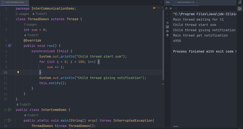 #java #multithreading #techjourney #programminglife #alwayslearning ... #java #multithreading #techjourney #programminglife #alwayslearning ...