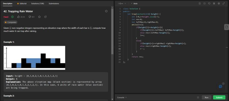 Ragini Mishra on LinkedIn: #leetcode #leetcode2023 #dsa #programming # ... Ragini Mishra on LinkedIn: #leetcode #leetcode2023 #dsa #programming # ...