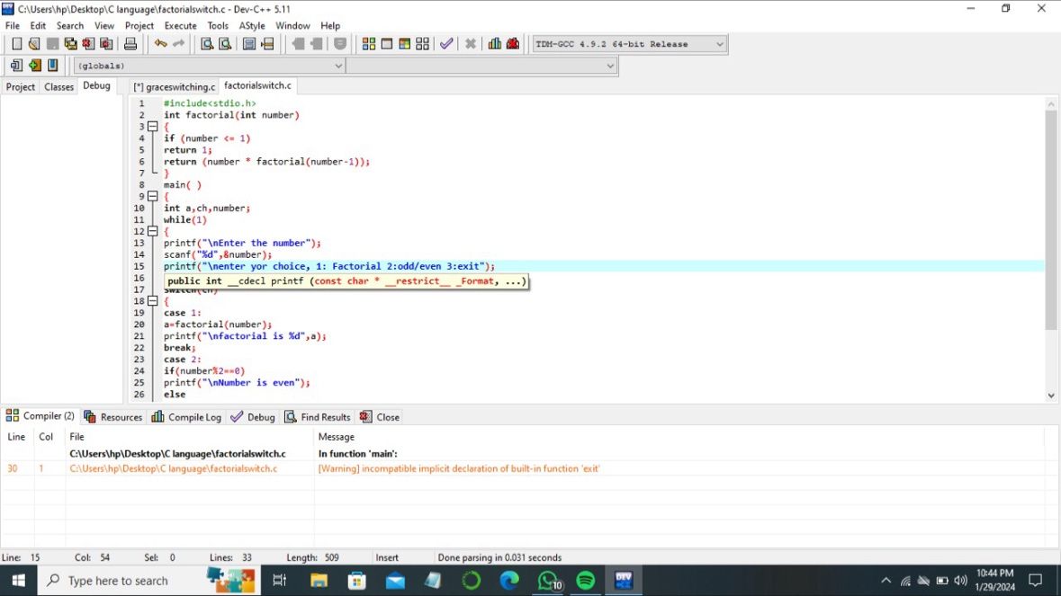 Himanshi Jolly on LinkedIn: #100daysofcode #100daysofcodeatchitkara # ... Himanshi Jolly on LinkedIn: #100daysofcode #100daysofcodeatchitkara # ...