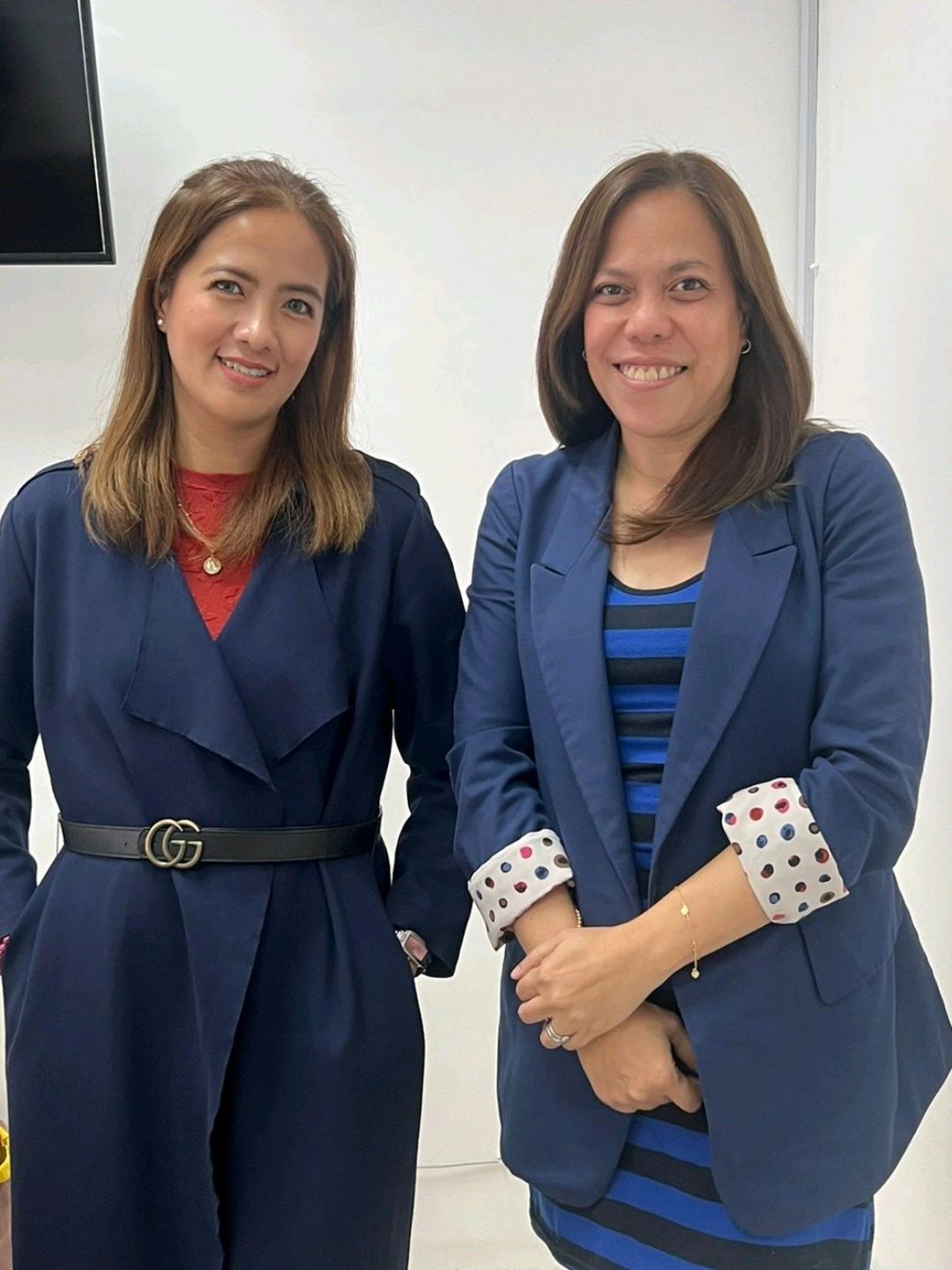 Cecilia Mendoza on LinkedIn: Cheers to us!👏 Aubrey Ann P. Cecilia Mendoza on LinkedIn: Cheers to us!👏 Aubrey Ann P.