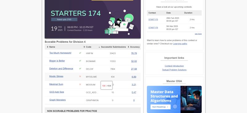 #codechef #competitiveprogramming #problemsolving #coding #dsa ... #codechef #competitiveprogramming #problemsolving #coding #dsa ...
