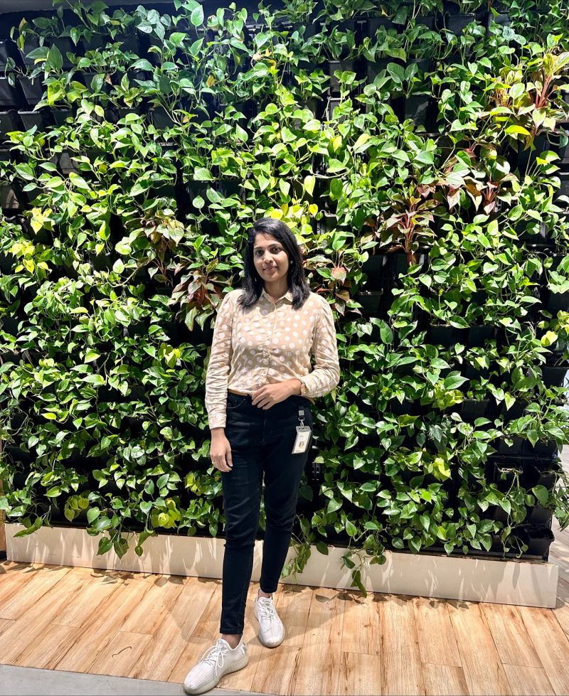 #verizonindia | Pavithra Sekar #verizonindia | Pavithra Sekar