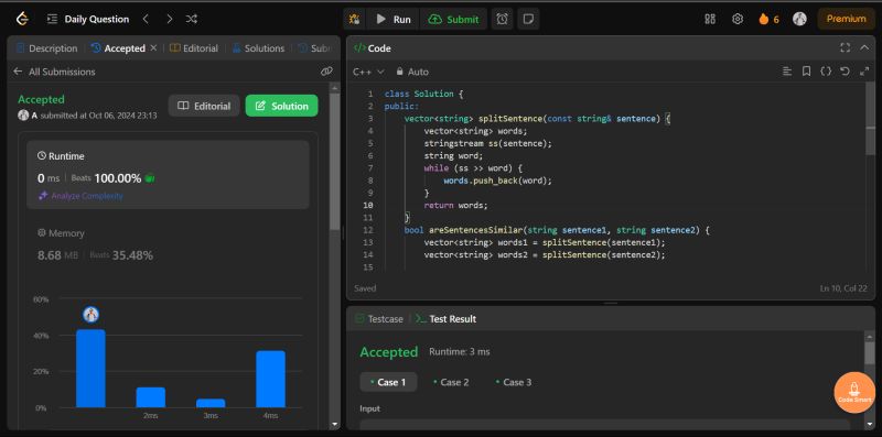 Adarsh Singh on LinkedIn: #100daysofcode #leetcode #codingchallenge # ... Adarsh Singh on LinkedIn: #100daysofcode #leetcode #codingchallenge # ...
