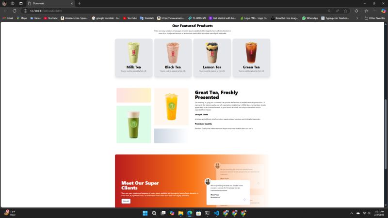 #tailwindcss #figmatocode #webdevelopment #frontend #responsiveui # ... #tailwindcss #figmatocode #webdevelopment #frontend #responsiveui # ...