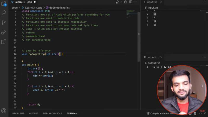 Vikas Chillapalli on LinkedIn: #c #programming #learningjourney # ... Vikas Chillapalli on LinkedIn: #c #programming #learningjourney # ...