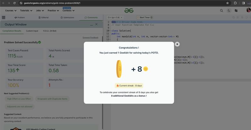 Anamika Prasad on LinkedIn: #day9 #100daysofcoding #gfg100daysofcode # ... Anamika Prasad on LinkedIn: #day9 #100daysofcoding #gfg100daysofcode # ...