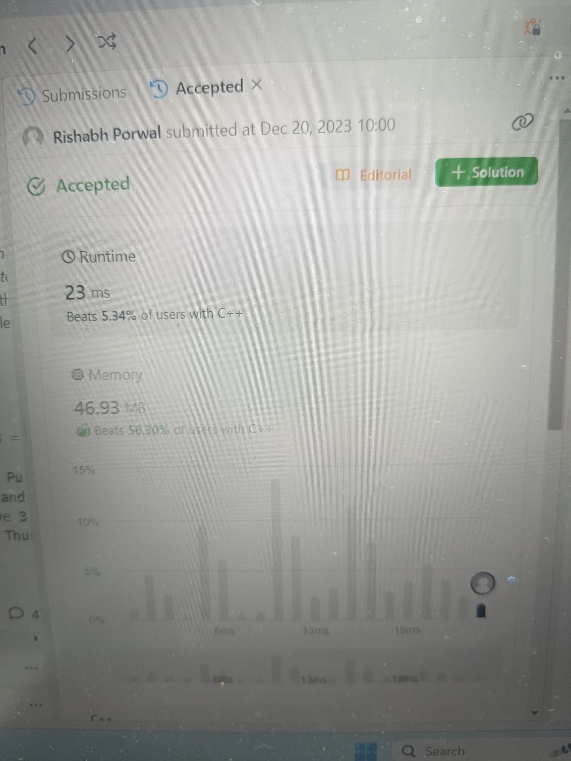 Rishabh Porwal on LinkedIn: #connections #day20 #30daysofcodechallenge Rishabh Porwal on LinkedIn: #connections #day20 #30daysofcodechallenge