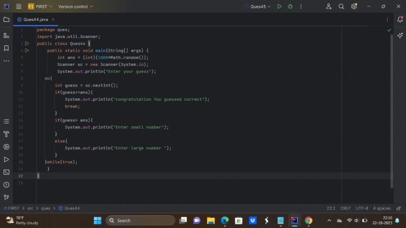 Rishabh Gautam on LinkedIn: #sheriyans #javaprogramming #coding # ... Rishabh Gautam on LinkedIn: #sheriyans #javaprogramming #coding # ...
