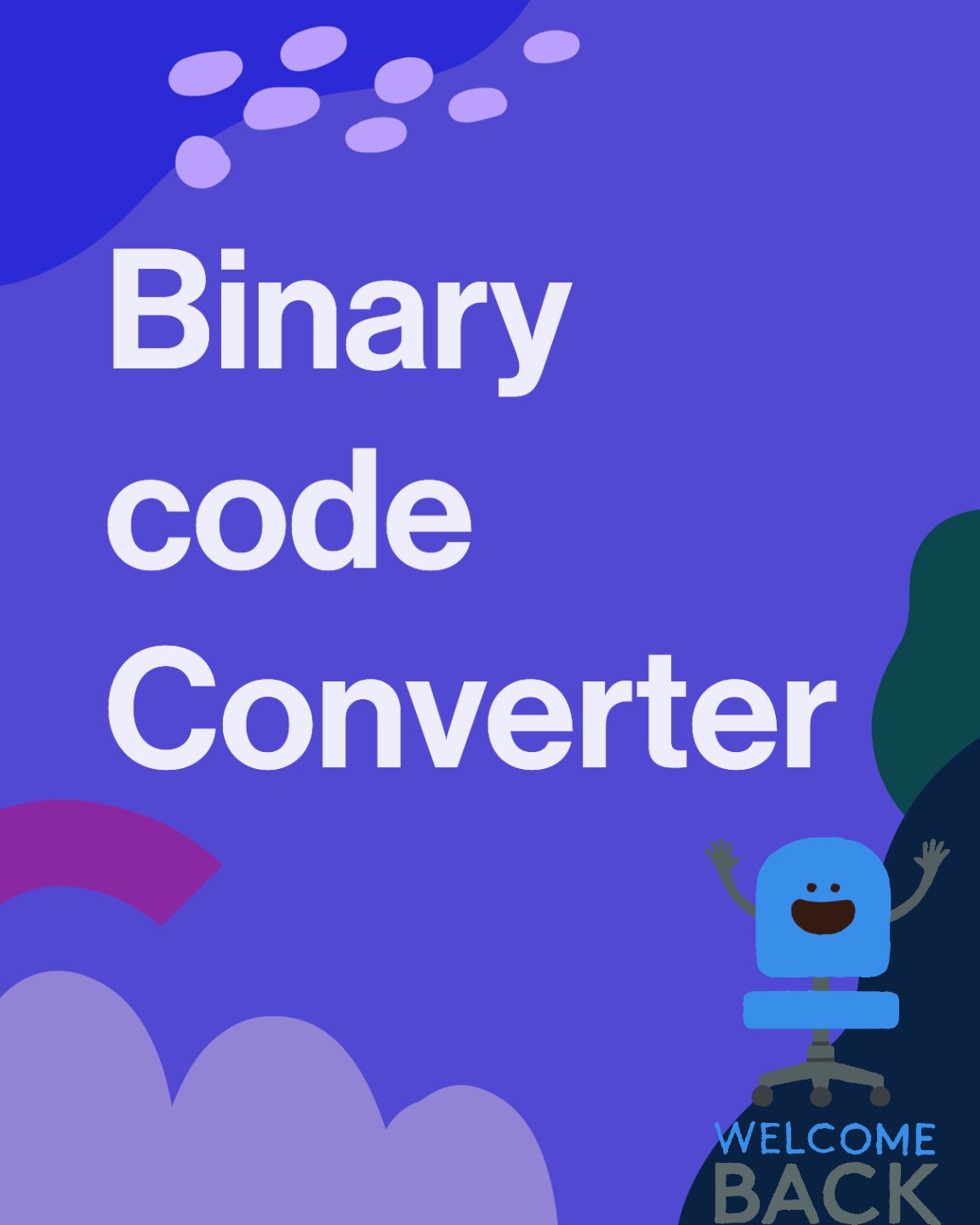 #binary_code | Yash Shreshtha Raj #binary_code | Yash Shreshtha Raj