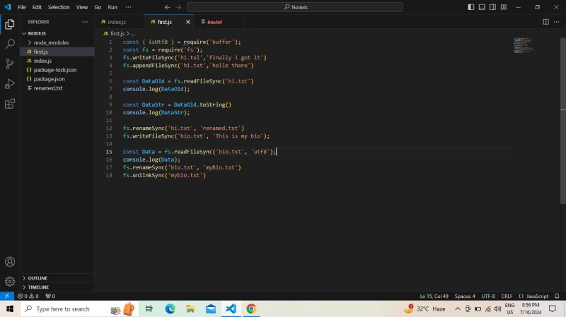 Rahul Prajapat on LinkedIn: #webdev #backend Rahul Prajapat on LinkedIn: #webdev #backend