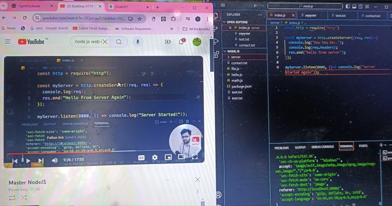 Abhinav Prakash on LinkedIn: Embracing the Power of Node.js! 🚀 Proud to ... Abhinav Prakash on LinkedIn: Embracing the Power of Node.js! 🚀 Proud to ...