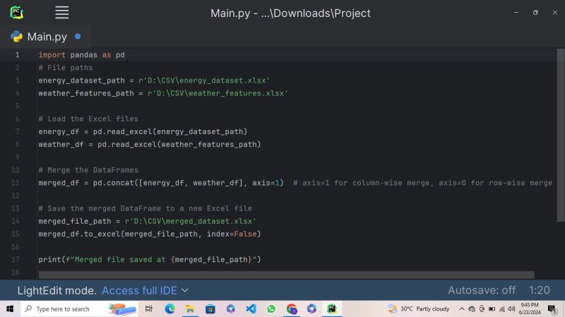 Sanjai M on LinkedIn: #datascience #python #pandas #datapreprocessing # ... Sanjai M on LinkedIn: #datascience #python #pandas #datapreprocessing # ...
