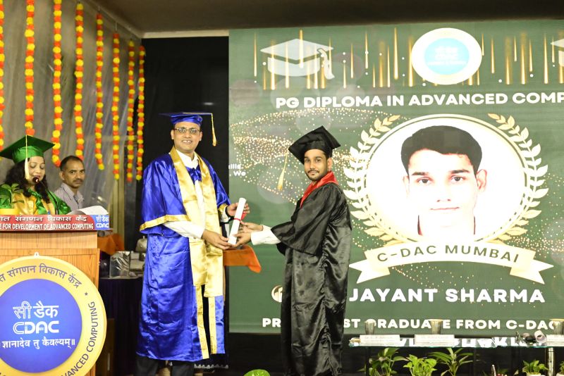 Jayant Sharma on LinkedIn: #pgdac #cdackharghar #techskills #java # ... Jayant Sharma on LinkedIn: #pgdac #cdackharghar #techskills #java # ...