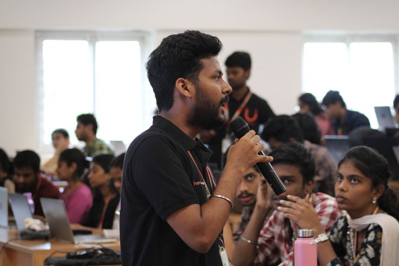 Thamizh Bharathi M on LinkedIn: #hackathon #automation #innovation # ... Thamizh Bharathi M on LinkedIn: #hackathon #automation #innovation # ...
