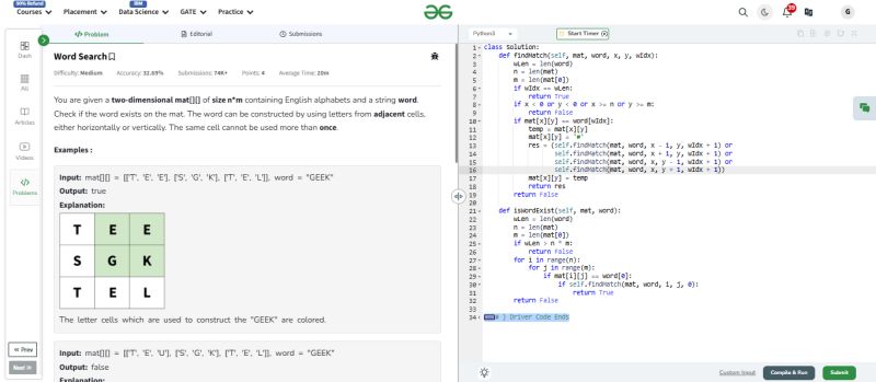 #codingchallenge #gfg160 #backtracking #recursion #algorithmicthinking ... #codingchallenge #gfg160 #backtracking #recursion #algorithmicthinking ...