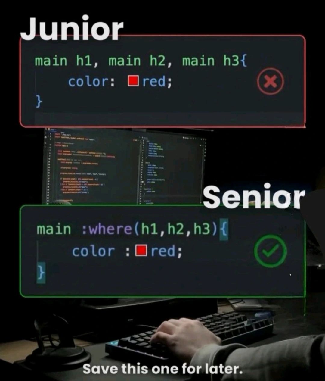 Naveen Biradar on LinkedIn: #coding #webdevelopment #cssbestpractices # ... Naveen Biradar on LinkedIn: #coding #webdevelopment #cssbestpractices # ...