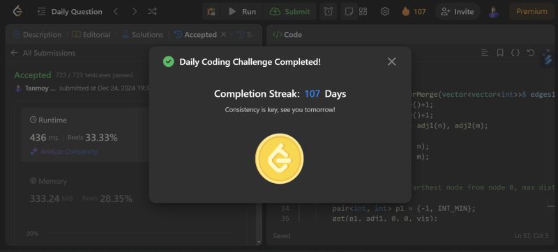 Tanmoy Majee on LinkedIn: #leetcode #codingchallenge #problemsolving ... Tanmoy Majee on LinkedIn: #leetcode #codingchallenge #problemsolving ...
