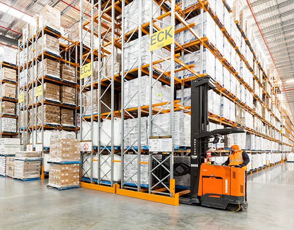 Colby Storage Solutions on LinkedIn: Double Deep Racking - Colby ... Colby Storage Solutions on LinkedIn: Double Deep Racking - Colby ...