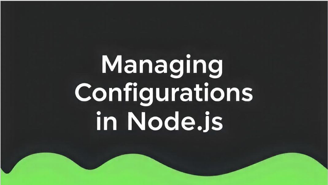 ANUSHA M S on LinkedIn: #nodejs #configuration #dotenv #configlibrary # ... ANUSHA M S on LinkedIn: #nodejs #configuration #dotenv #configlibrary # ...