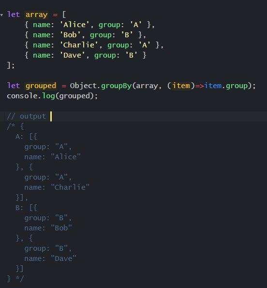Mahmudul Hasan on LinkedIn: Proposed feature in JavaScript 🔥 Object ... Mahmudul Hasan on LinkedIn: Proposed feature in JavaScript 🔥 Object ...