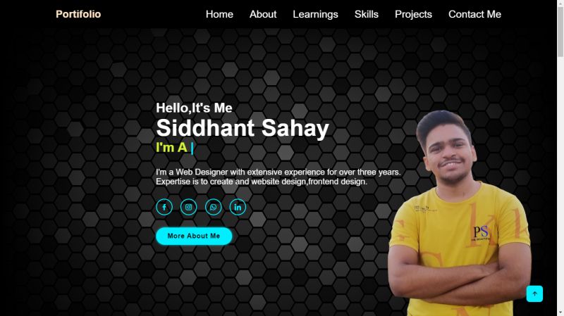 #portfoliolaunch #webdeveloper #projects #skills #feedbackwelcome ... #portfoliolaunch #webdeveloper #projects #skills #feedbackwelcome ...