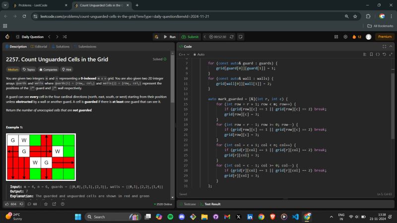 Sejal Gupta on LinkedIn: #coding #dsa #problemsolving #potd # ... Sejal Gupta on LinkedIn: #coding #dsa #problemsolving #potd # ...